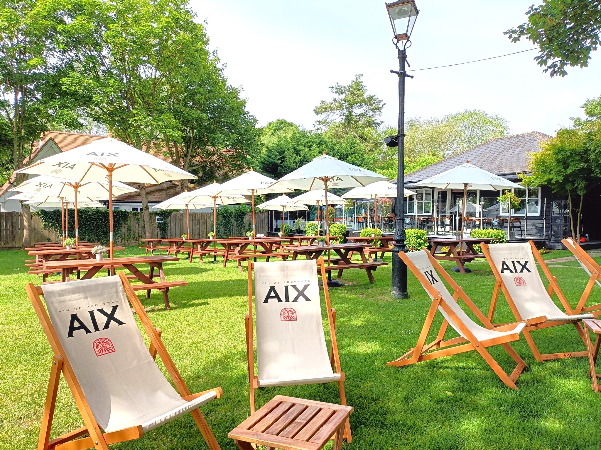 Destination dining in Matching Green, Essex | Restaurant, Bar and Terrace